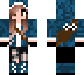 Archer Girl | Minecraft Skin
