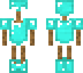 armor stand | Minecraft Skin