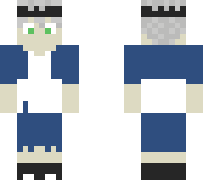 Asta | Minecraft Skins
