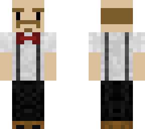 Barber | Minecraft Skins