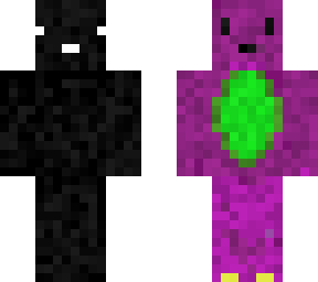 Barney | Minecraft Skins