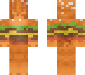 Burger | Minecraft Skin