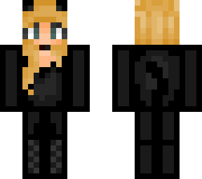 Catwoman | Minecraft Skins