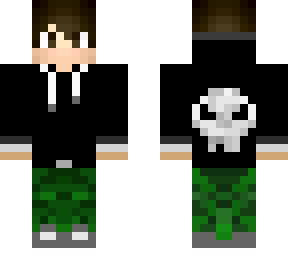 Chuy | Minecraft Skins