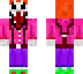 Clown | Minecraft Skin