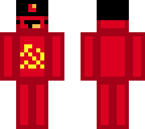 Communist | Minecraft Skins
