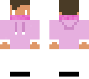 David Sanchez | Minecraft Skin