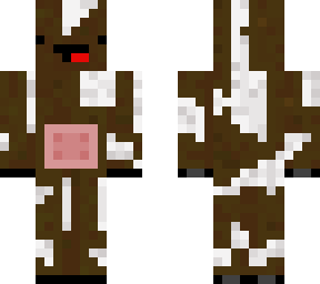 derp cow | Minecraft Skin
