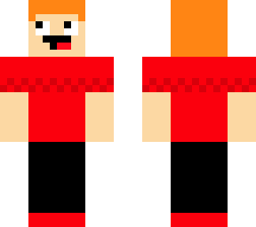 Derpy man | Minecraft Skin