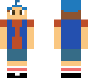 diper | Minecraft Skins