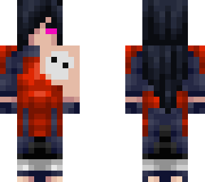 madara with hashirama | Minecraft Skins