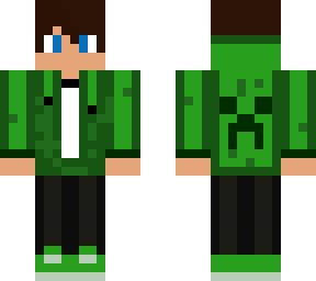 Eystreem | Minecraft Skins