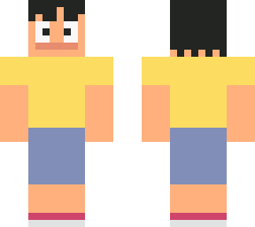 Gene | Minecraft Skin