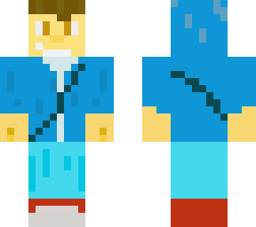 George | Minecraft Skins