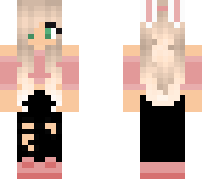 honeybunnymx | Minecraft Skin