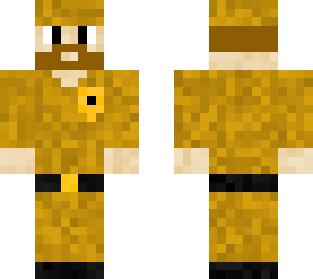 hopper stranger things | Minecraft Skins