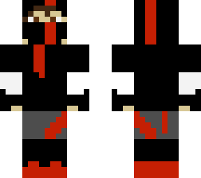 ikonik skin from fortinte | Minecraft Skin