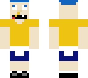 Jeffy | Minecraft Skins
