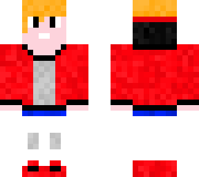 JHON | Minecraft Skin