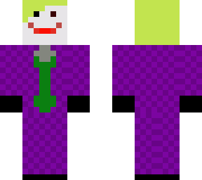 Joker | Minecraft Skins