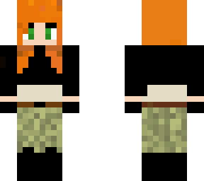 kim possible | Minecraft Skins