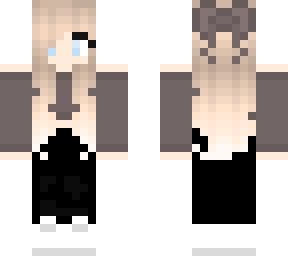 Kittylovergirl1 | Minecraft Skin
