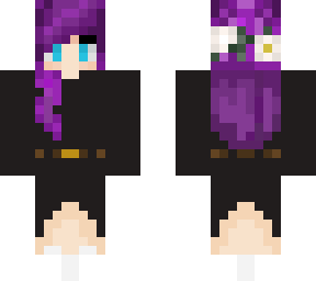 Kristacs | Minecraft Skin