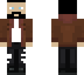 leather jacket | Minecraft Skins