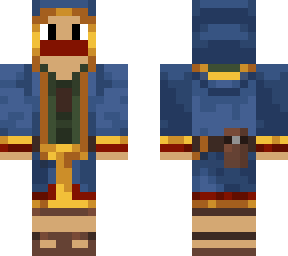 wanderingtrader | Minecraft Skins