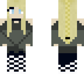 Melissa | Minecraft Skin