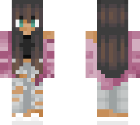 tanned skin werewolf | Minecraft Skins