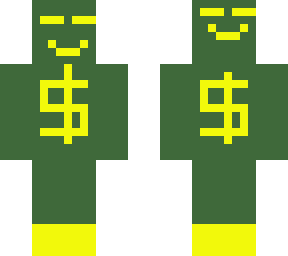 Money | Minecraft Skins
