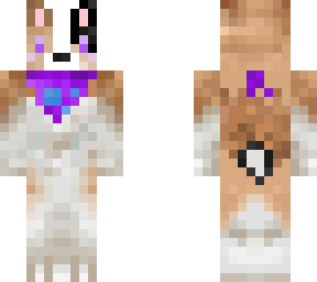 Corgi | Minecraft Skins
