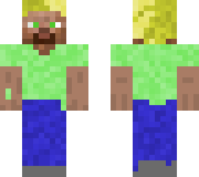 God Steve | Minecraft Skins