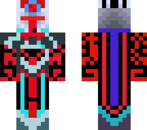 NoodleLicker | Minecraft Skin