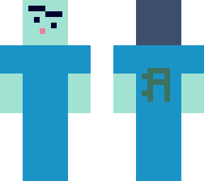 Ocean Boy | Minecraft Skin