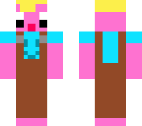 Billy | Minecraft Skins