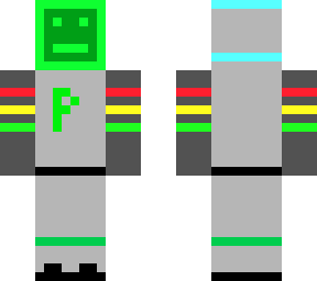 PAMA | Minecraft Skin