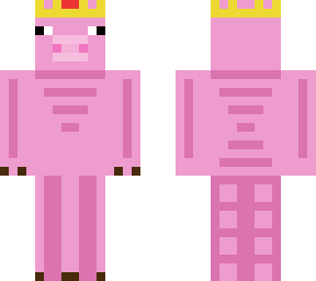 Pig Queen | Minecraft Skin