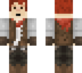 Cowboy | Minecraft Skins