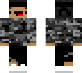 Sweaty | Minecraft Skins