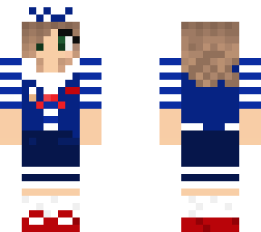 robin stranger things | Minecraft Skin
