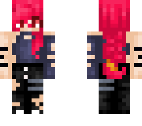 Ruby | Minecraft Skins