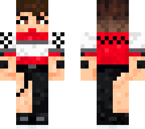 Shistar James Coachella Outfit | Minecraft Skin