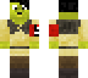 Overlord | Minecraft Skins