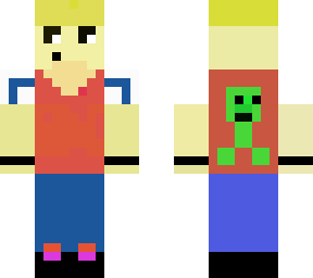 Steve Pro | Minecraft Skins