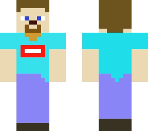 supreme steve | Minecraft Skin