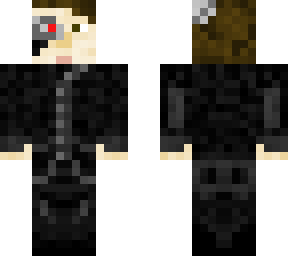 Terminator | Minecraft Skins