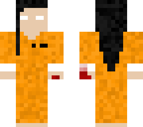Test Subject 314 | Minecraft Skin