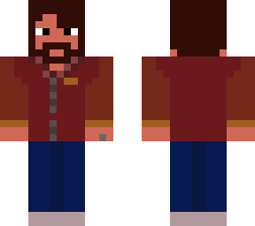 uncle | Minecraft Skin